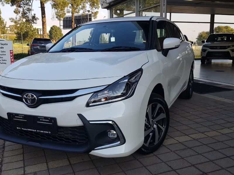 New Toyota Starlet Starlet 1.5 XS Auto for sale in Gauteng - Cars.co.za ...