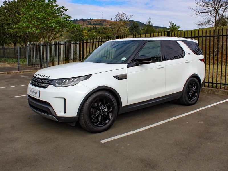 Used Land Rover Discovery 3.0 TD6 SE for sale in Kwazulu Natal - Cars ...