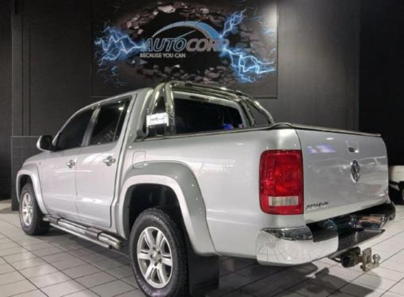 Used Volkswagen Amarok 2.0 BiTDI Highline (120kW) Double-Cab for sale ...