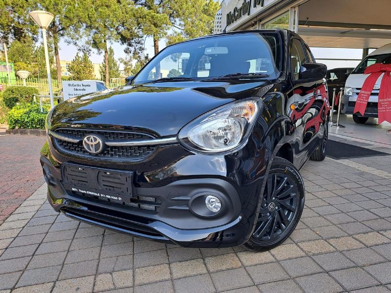 New Toyota Vitz 1.0 XR MT for sale in Gauteng - Cars.co.za (ID::8978974)