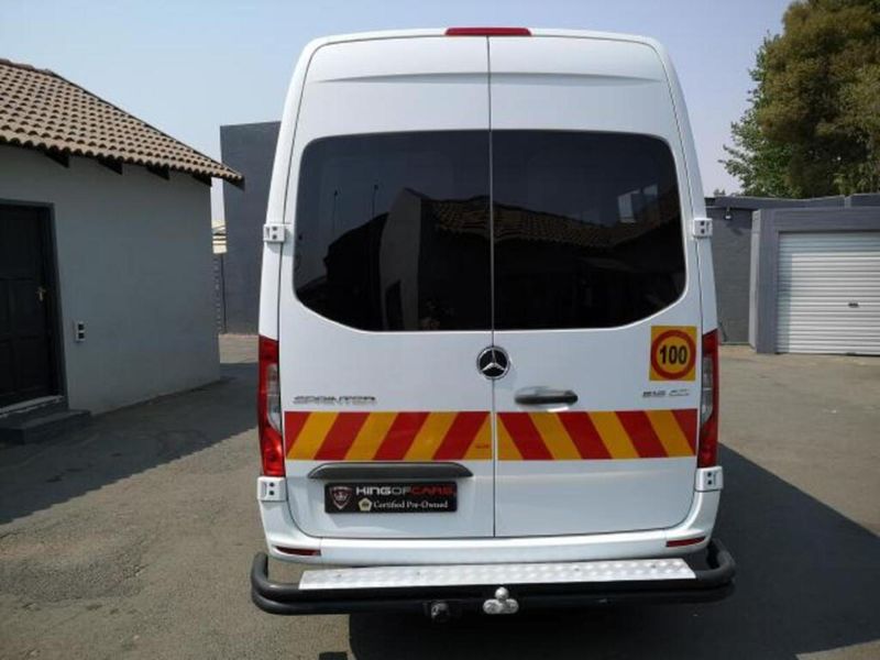 Used Mercedes-Benz Sprinter 516 CDI F/C P/V for sale in Gauteng - Cars ...