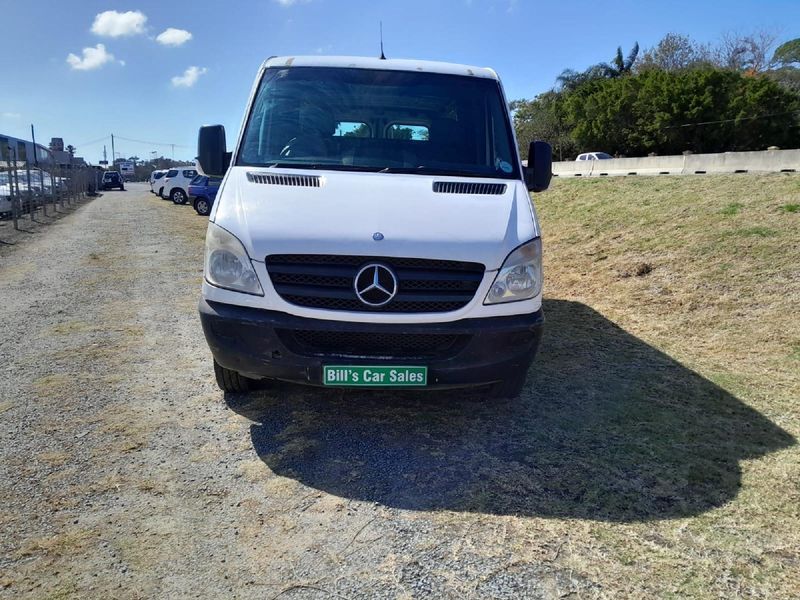 Used Mercedes-Benz Sprinter 315 Cdi F/c P/v for sale in Eastern Cape ...