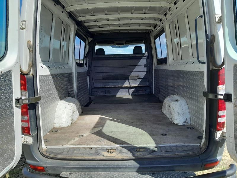Used Mercedes-Benz Sprinter 315 Cdi F/c P/v for sale in Eastern Cape ...