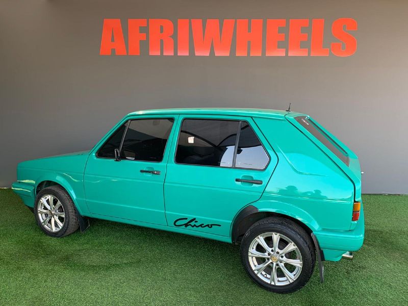 Used Volkswagen Citi Chico for sale in Gauteng - Cars.co.za (ID::8980853)
