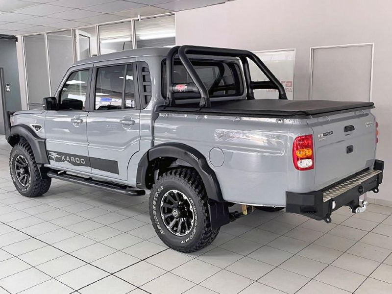 New Mahindra Pik Up 2.2 mHawk S11 Storm 4x4 Auto Double-Cab for sale in ...