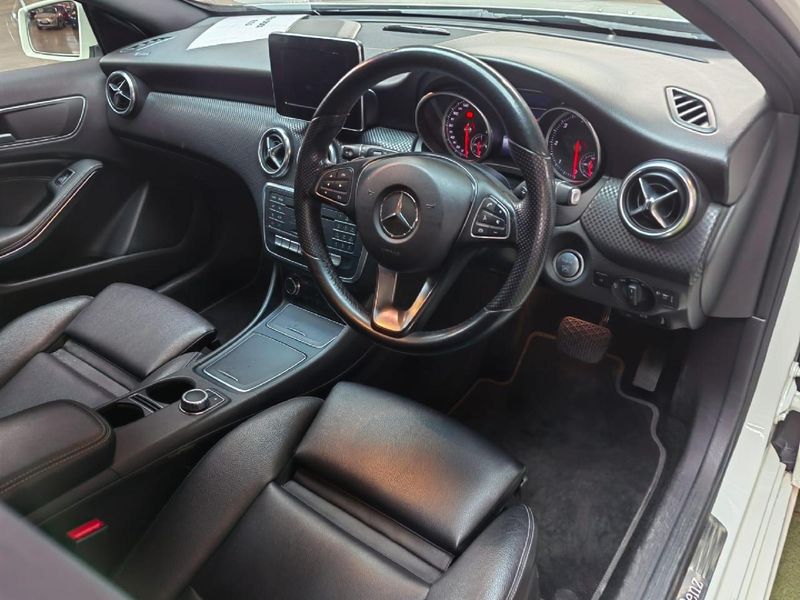 Used Mercedes-Benz A-Class A 200d Urban Auto for sale in Gauteng - Cars ...