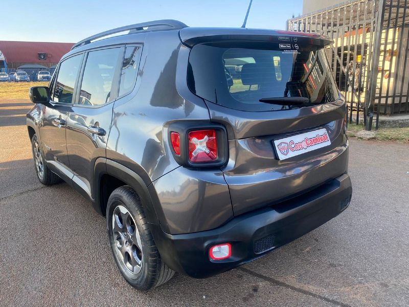 Used Jeep Renegade 1.6 E-Torq Longitude for sale in Gauteng - Cars.co.za (ID::8986106)