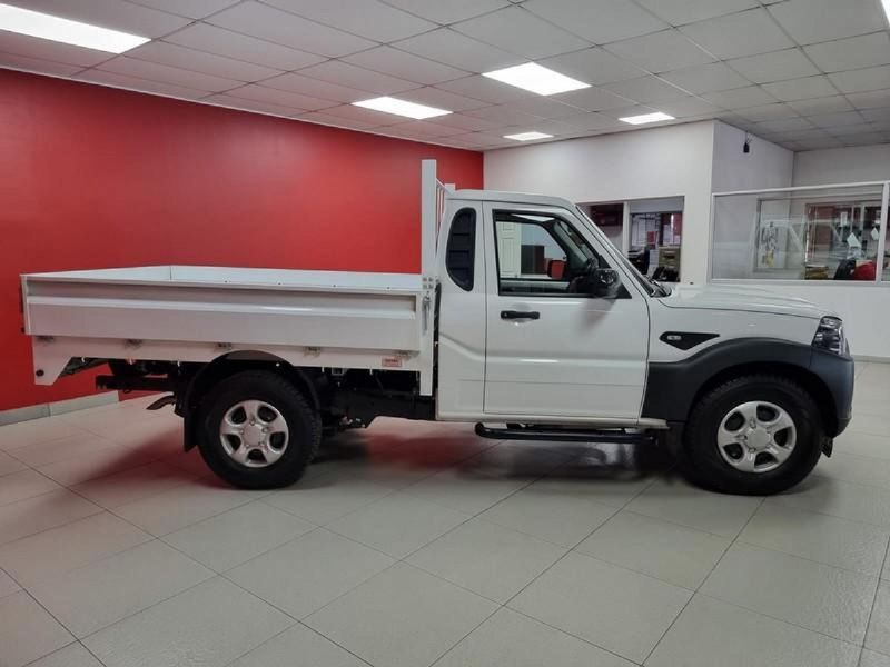 New Mahindra Pik Up 2.2 mHawk S4 Dropside for sale in Gauteng - Cars.co ...