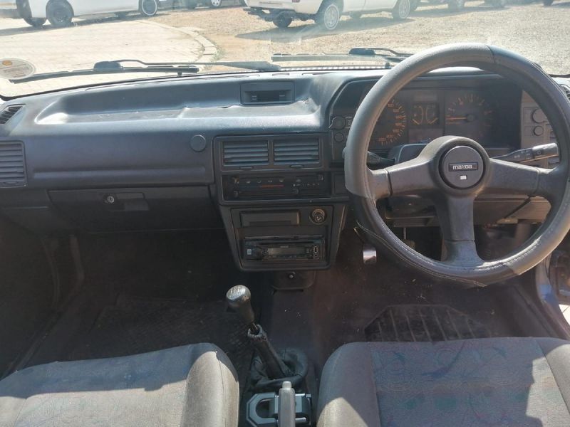 Used Mazda 323 130 Midge Hatch for sale in Gauteng - Cars.co.za (ID ...