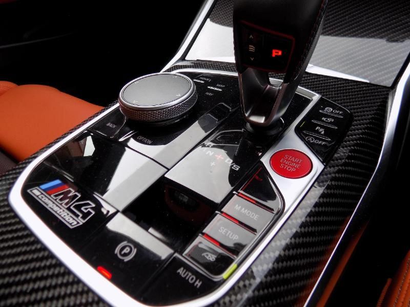 Used BMW M4 Coupe M-DCT Competition AWD for sale in Gauteng - Cars.co ...