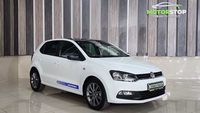 Used Volkswagen Polo Vivo 1.4 Mswenko 5-dr for sale in Gauteng - Cars ...
