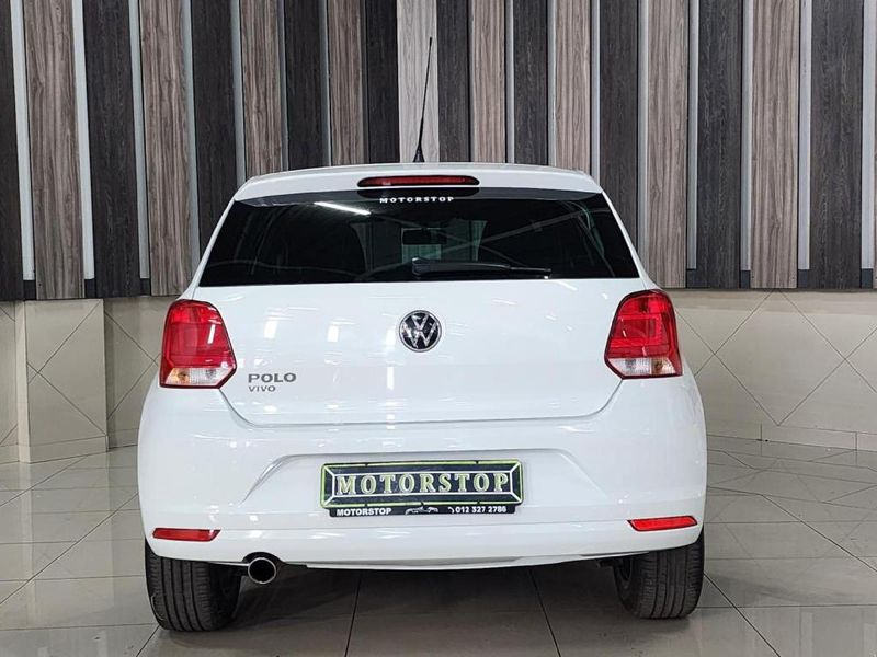 Used Volkswagen Polo Vivo 1.4 Mswenko 5-dr for sale in Gauteng - Cars ...