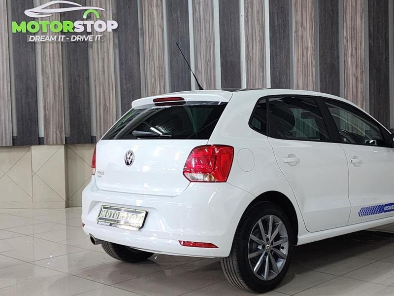 Used Volkswagen Polo Vivo 1.4 Mswenko 5-dr for sale in Gauteng - Cars ...