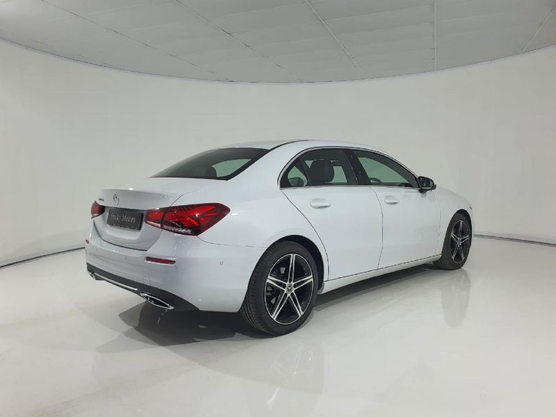 Used Mercedes-Benz A-Class A 200d Progressive Sedan for sale in Kwazulu ...