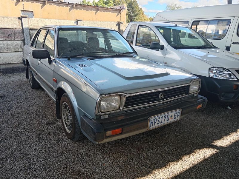 Used Honda Ballade for sale in North West Province - Cars.co.za (ID ...