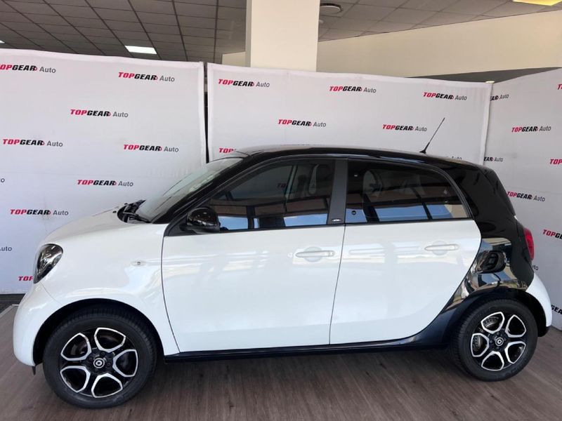 Used Smart ForFour Prime for sale in Gauteng - Cars.co.za (ID::8992690)