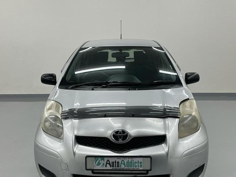 Used Toyota Yaris T1 5-dr for sale in Eastern Cape - Cars.co.za (ID ...