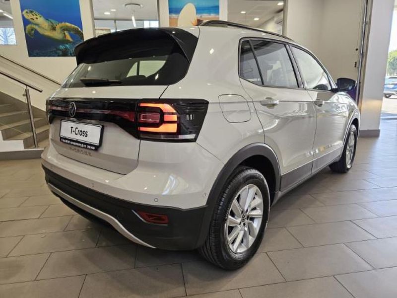 New Volkswagen T-Cross 1.0 TSI Comfortline for sale in Gauteng - Cars ...