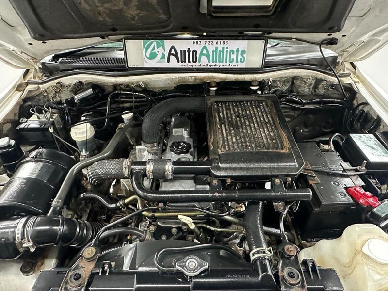 Used Mitsubishi Colt Clubcab 2800 TDi 4x4 Single-Cab for sale in ...