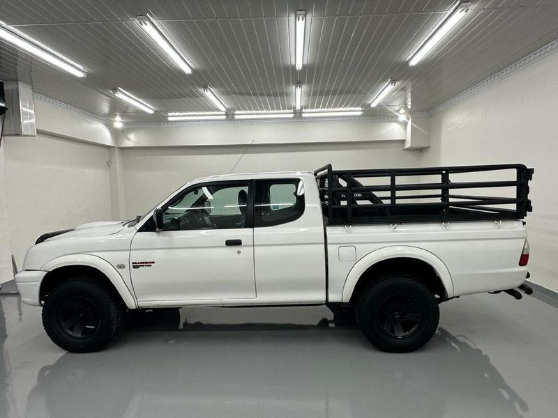 Used Mitsubishi Colt Clubcab 2800 TDi 4x4 Single-Cab for sale in ...