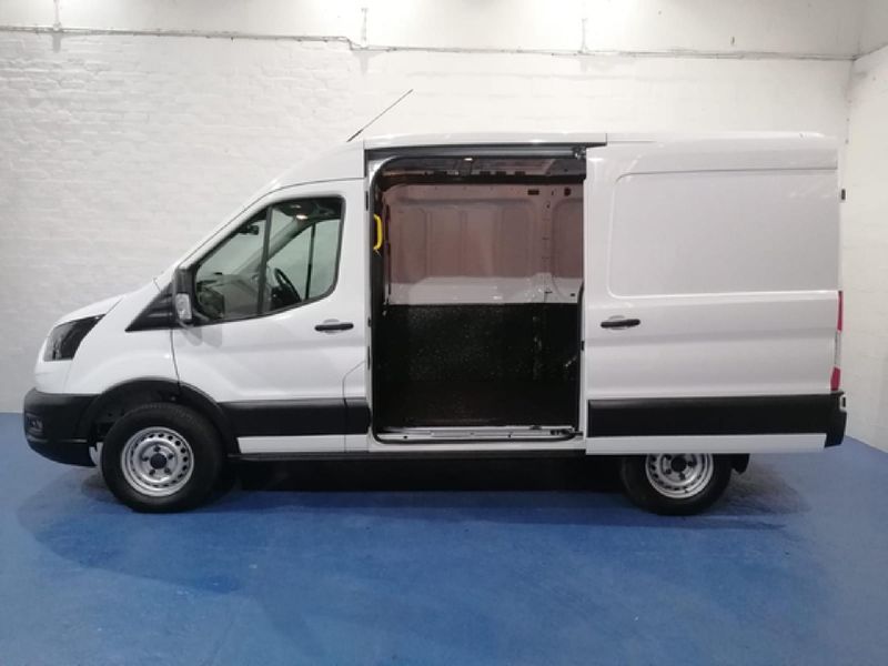 Used Ford Transit 2.2 TDCi MWB 92kW Panel Van for sale in Western Cape ...