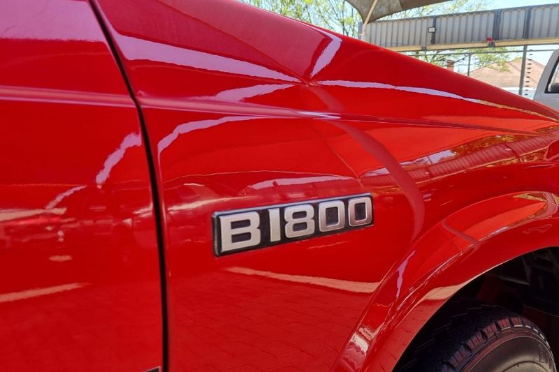 Used Mazda B-Series B1800 SWB Drifter Single-Cab for sale in Gauteng ...