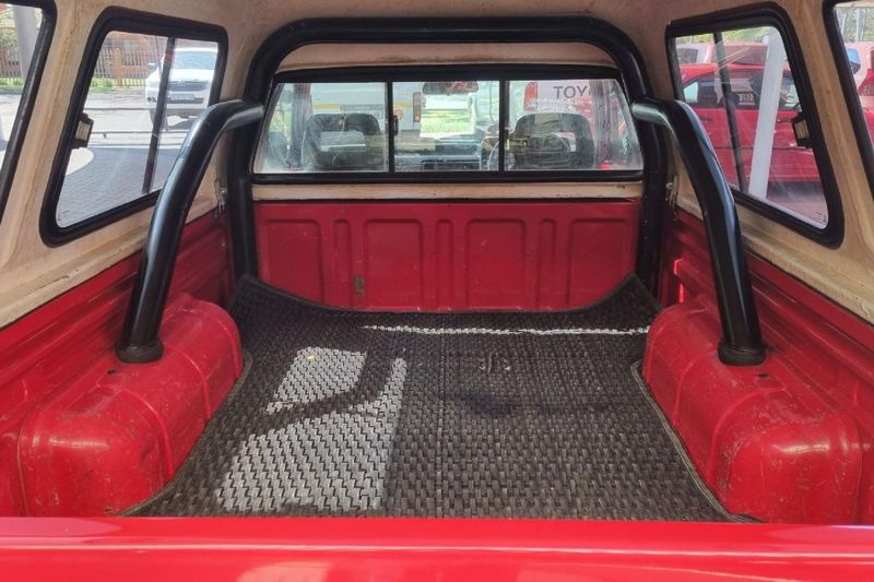 Used Mazda B-Series B1800 SWB Drifter Single-Cab for sale in Gauteng ...