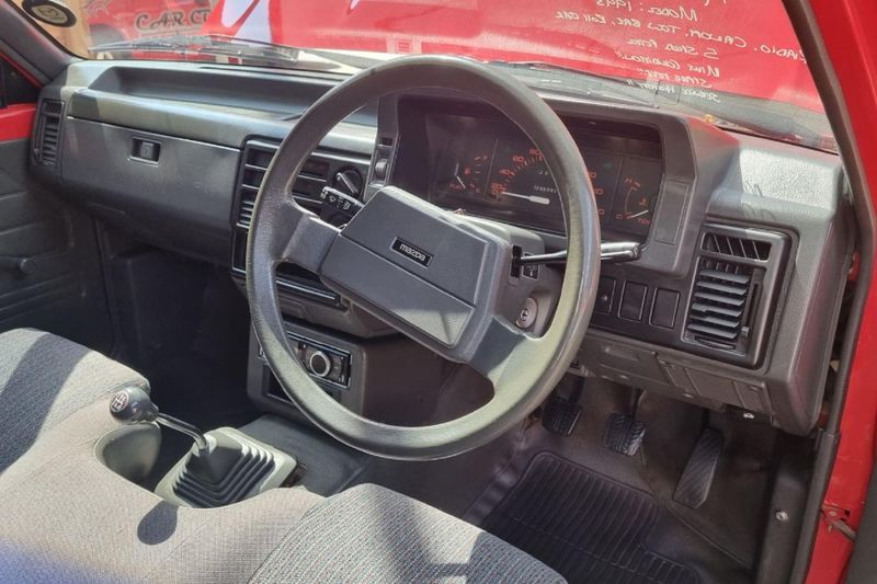 Used Mazda B-Series B1800 SWB Drifter Single-Cab for sale in Gauteng ...