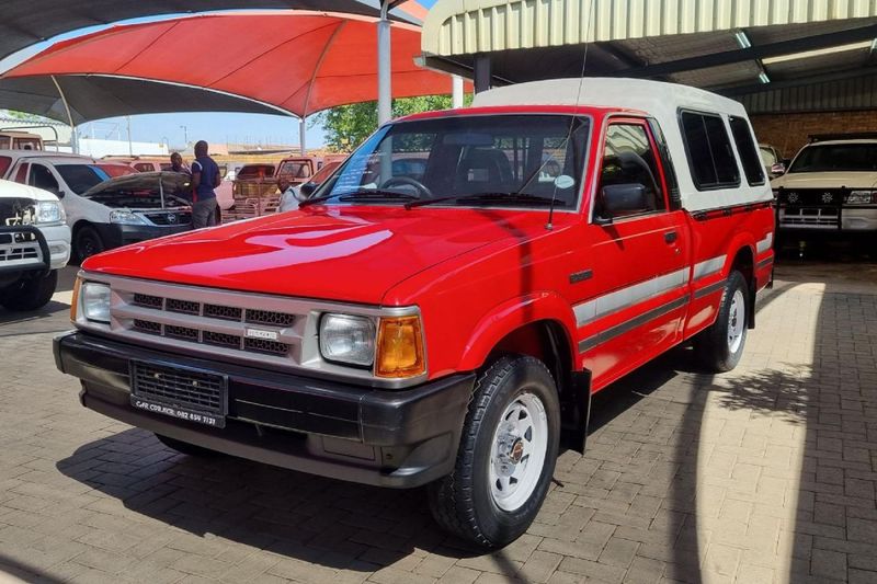 Used Mazda B-Series B1800 SWB Drifter Single-Cab for sale in Gauteng ...