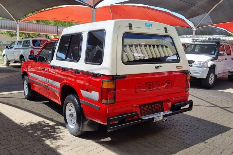 Used Mazda B-Series B1800 SWB Drifter Single-Cab for sale in Gauteng ...