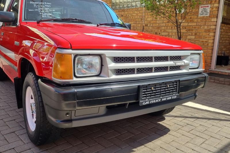 Used Mazda B-Series B1800 SWB Drifter Single-Cab for sale in Gauteng ...