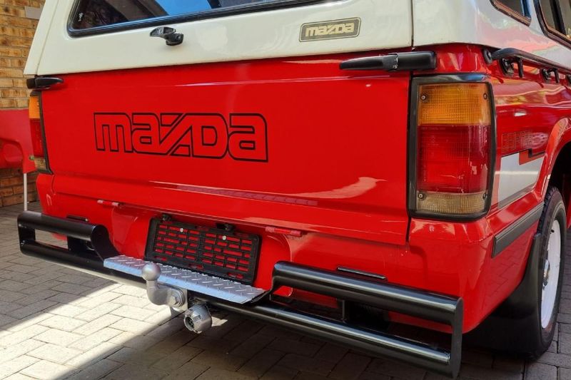 Used Mazda B-Series B1800 SWB Drifter Single-Cab for sale in Gauteng ...