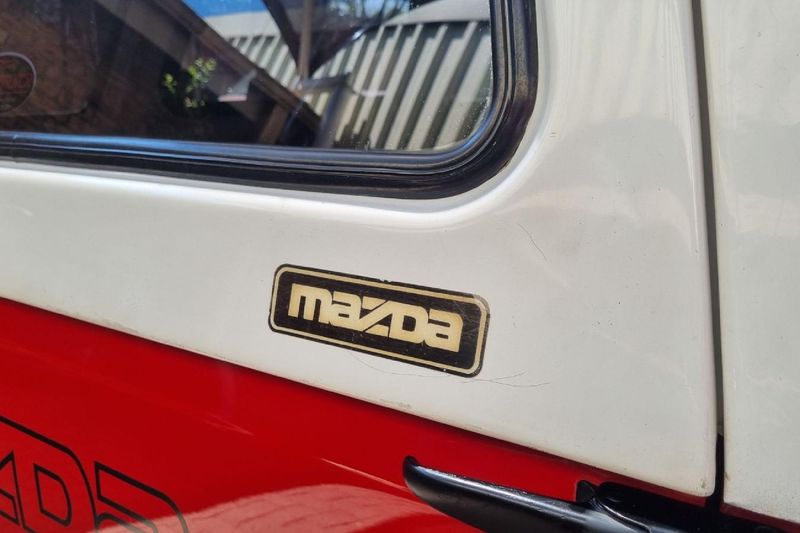 Used Mazda B-Series B1800 SWB Drifter Single-Cab for sale in Gauteng ...