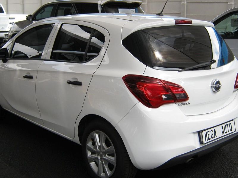 Used Opel Corsa 1.0T EcoFlex Essentia 5-dr for sale in Gauteng - Cars ...