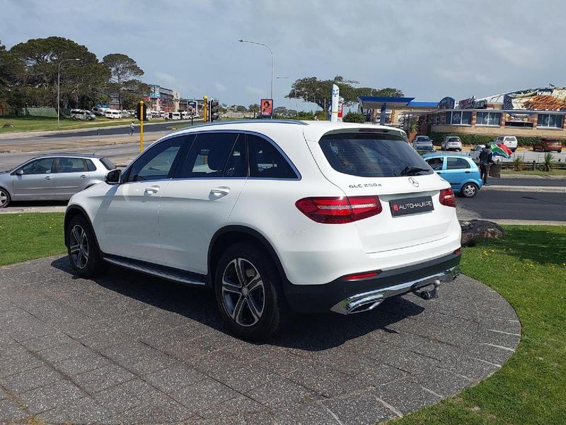 Used Mercedes-Benz GLC 250d Off-Road for sale in Eastern Cape - Cars.co ...