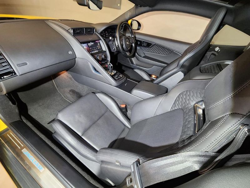 Used Jaguar F-Type P450 5.0 V8 S|C Coupe R-Dynamic for sale in Gauteng ...