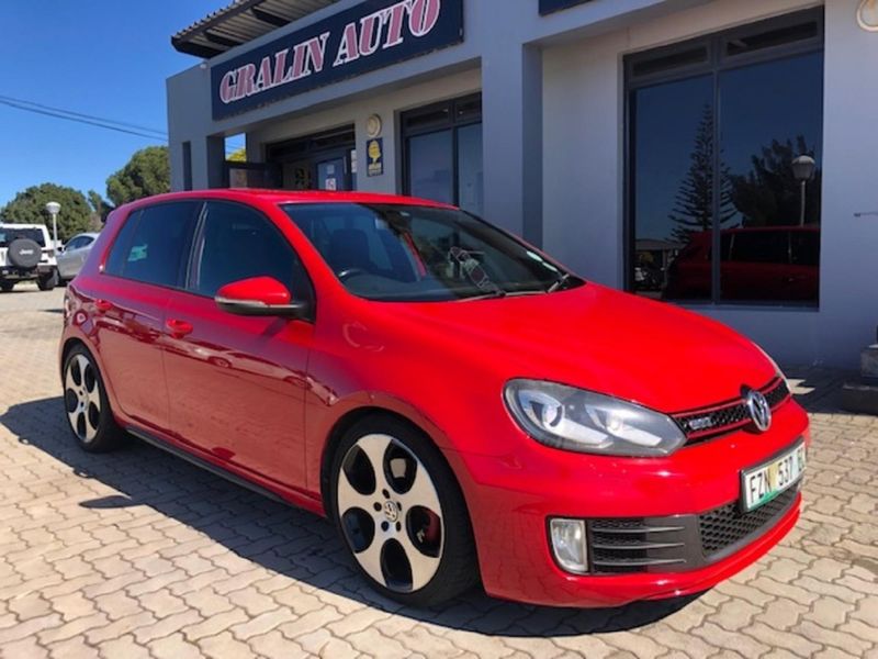Used Volkswagen Golf VI GTI 2.0 TSI for sale in Eastern Cape - Cars.co ...