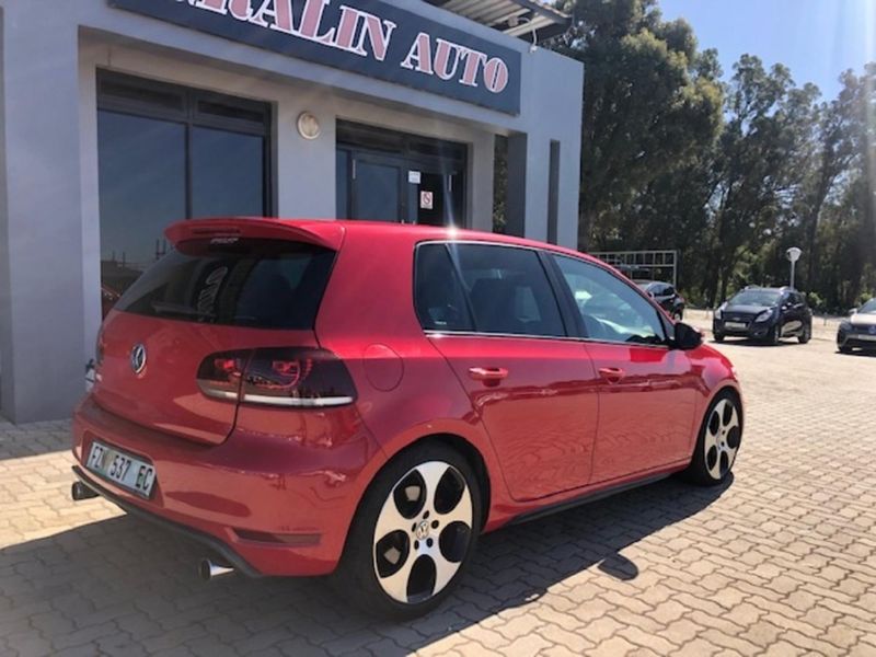 Used Volkswagen Golf VI GTI 2.0 TSI for sale in Eastern Cape - Cars.co ...