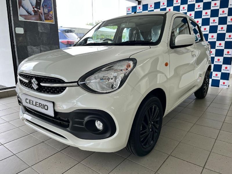 Used Suzuki Celerio 1.0 GL for sale in Kwazulu Natal - Cars.co.za (ID ...