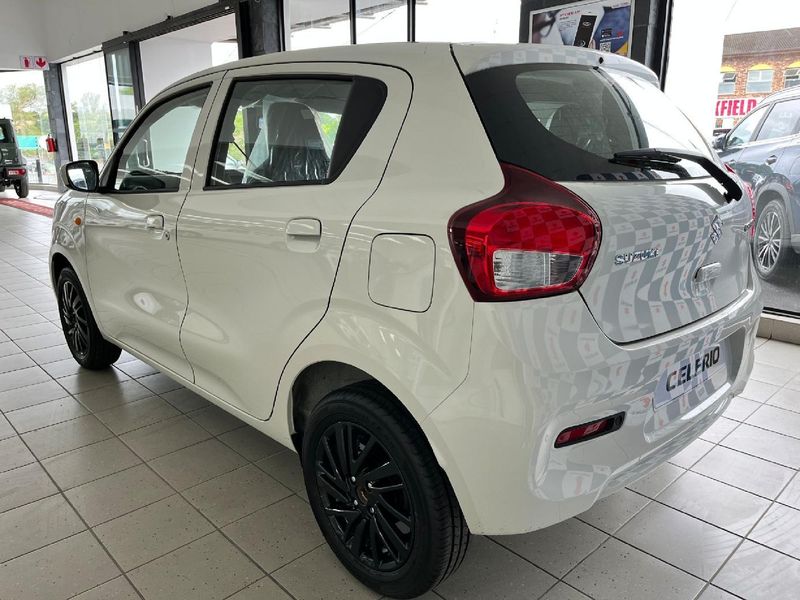 Used Suzuki Celerio 1.0 GL for sale in Kwazulu Natal - Cars.co.za (ID ...