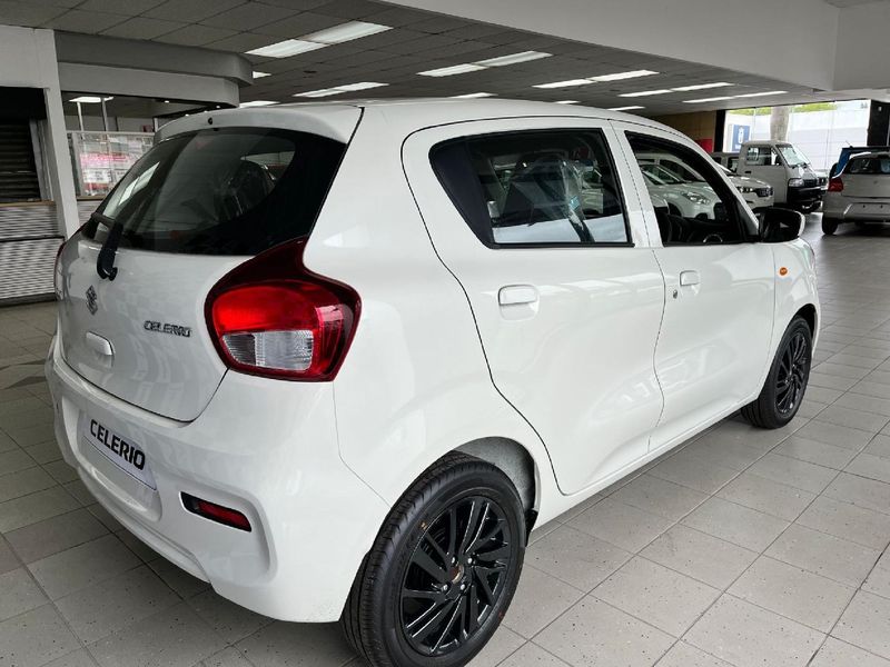 Used Suzuki Celerio 1.0 GL for sale in Kwazulu Natal - Cars.co.za (ID ...