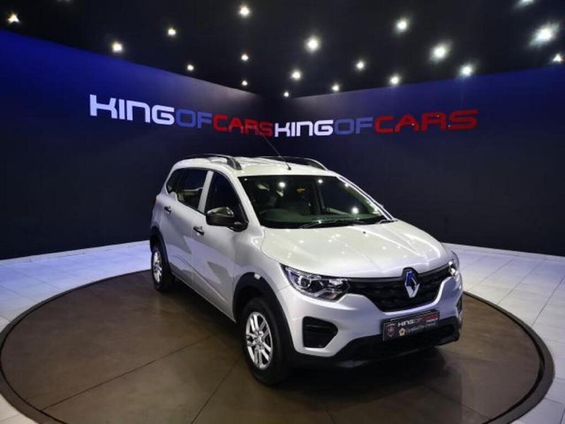 Used Renault Triber 1.0 Expression for sale in Gauteng - Cars.co.za (ID ...