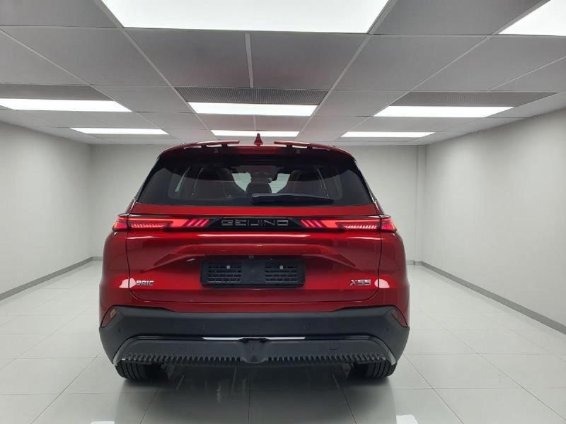 New BAIC X55 1.5T Dynamic Auto for sale in Kwazulu Natal - Cars.co.za ...