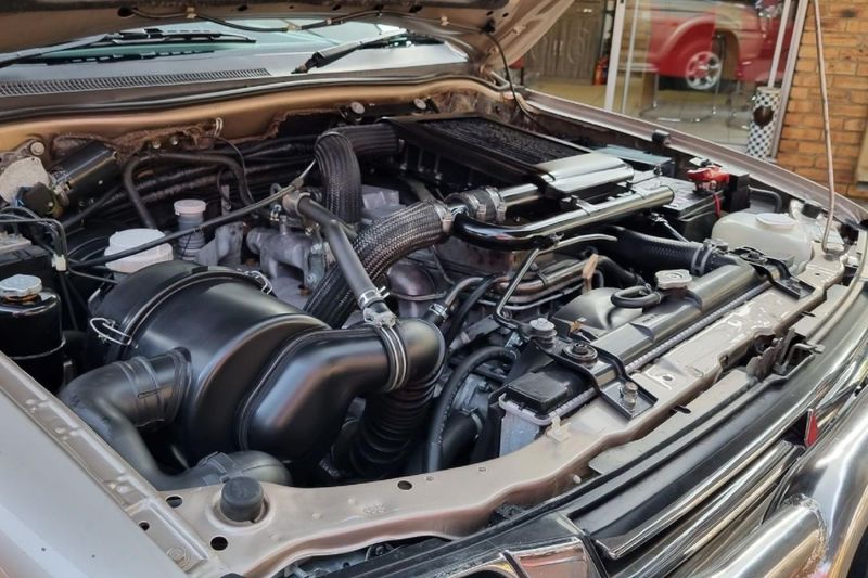 Used Mitsubishi Colt 2800 TDI 4x2 Pioneer Double-Cab for sale in ...