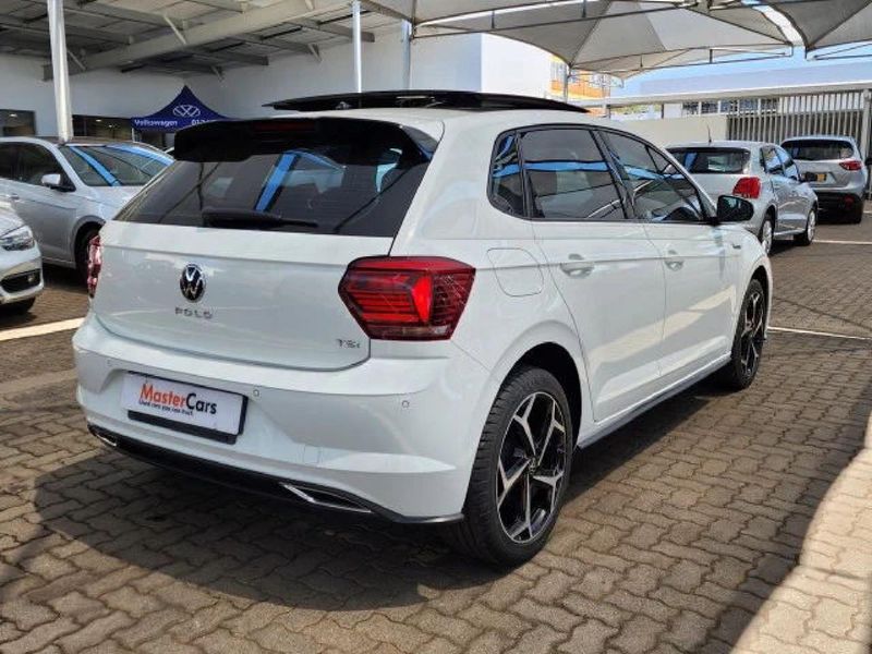 Used Volkswagen Polo 1.0 TSI Comfortline Auto for sale in Gauteng ...
