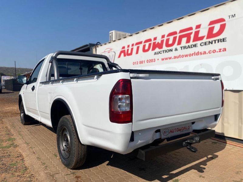 Used Isuzu KB 250D LWB Single-Cab for sale in Gauteng - Cars.co.za (ID ...