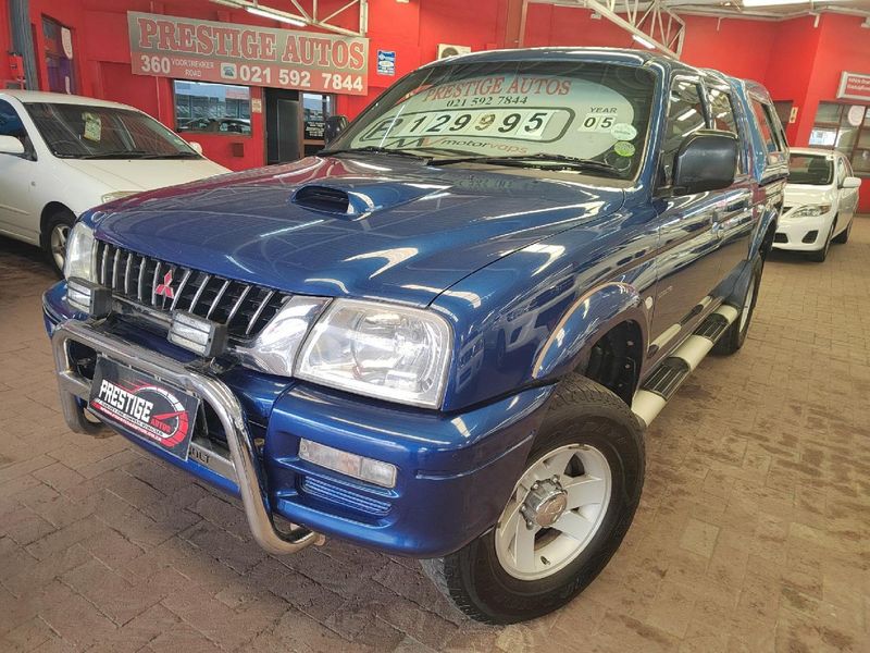 Used Mitsubishi Colt 2800 TDi Rodeo 4x2 Double-Cab for sale in Western ...