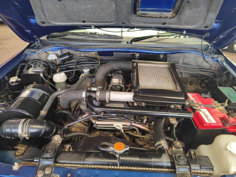 Used Mitsubishi Colt 2800 TDi Rodeo 4x2 Double-Cab for sale in Western ...