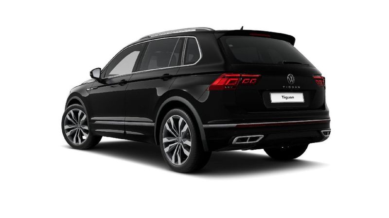 New Volkswagen Tiguan 1.4 TSI R-Line DSG Auto (110kW) for sale in ...