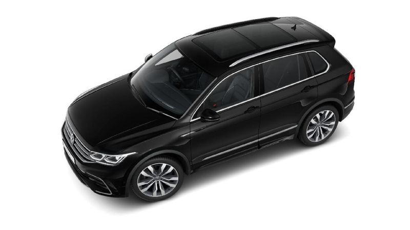 New Volkswagen Tiguan 1.4 TSI R-Line DSG Auto (110kW) for sale in ...